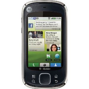 Motorola CLIQ XT Android OS Upgrade Class Action Settlement