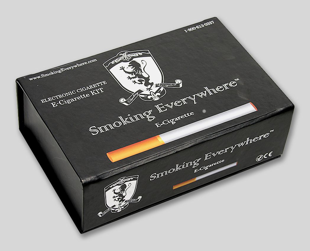 Smoking Everywhere Electronic Cigarette Class Action Lawsuit Certified