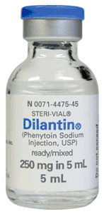 Dilantin's Long-Term Side Effects