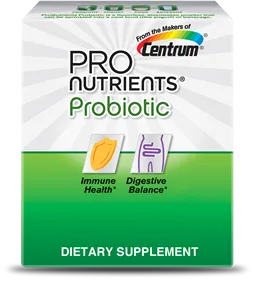Centrum ProNutrients Probiotic Class Action Lawsuit Investigation