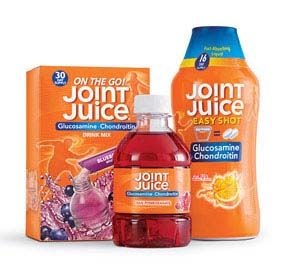 Joint Juice False Advertising Class Action Lawsuit