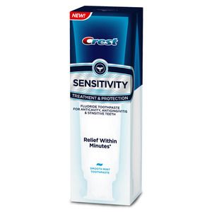 Crest Sensitivity Toothpaste Class Action Settlement Preliminarily Approved