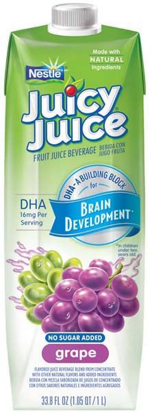 Appeals Court Revives Juicy Juice Class Action Lawsuit