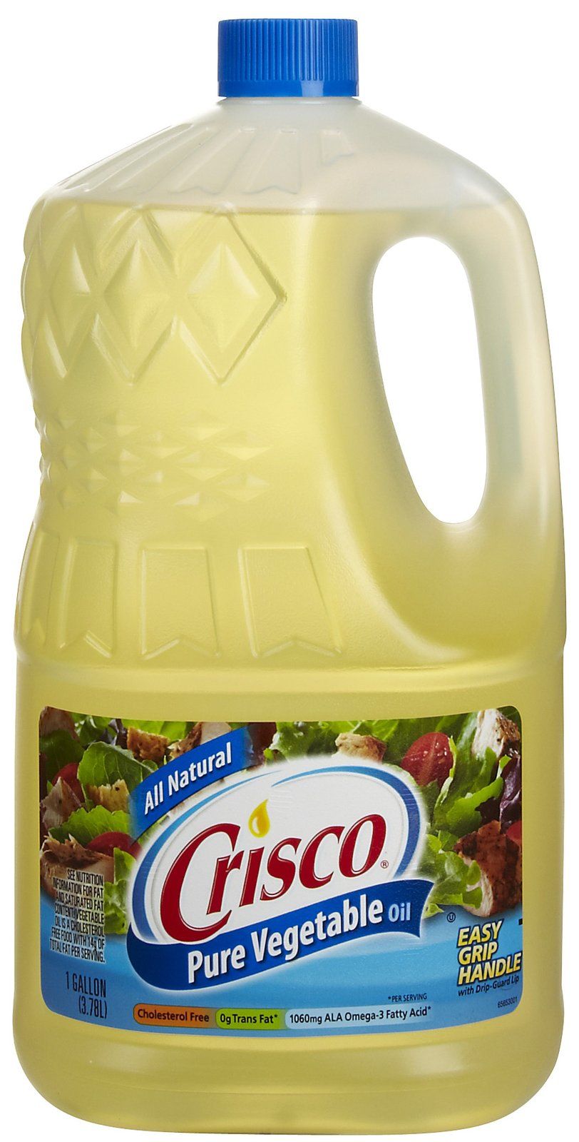 Cert. Sought in Crisco “All Natural” Oil Class Action Lawsuit