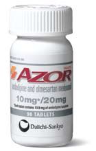 Azor Lawsuit Alleges Drug Caused Sprue-Like Enteropathy