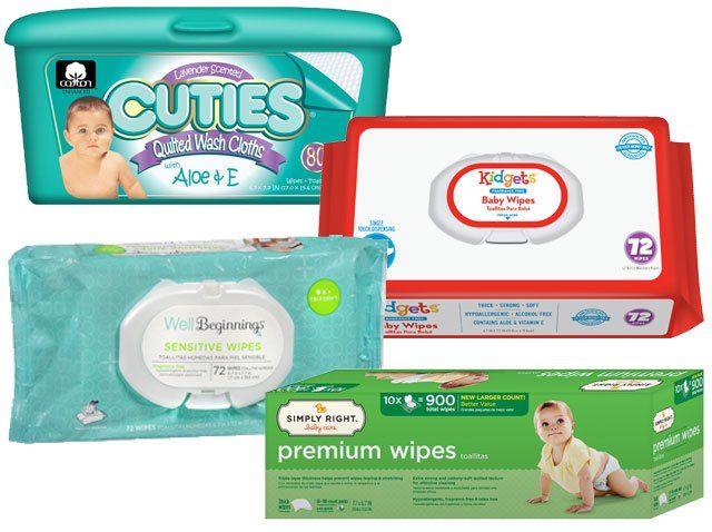 Nutek Recalled Baby Wipes Class Action Settlement