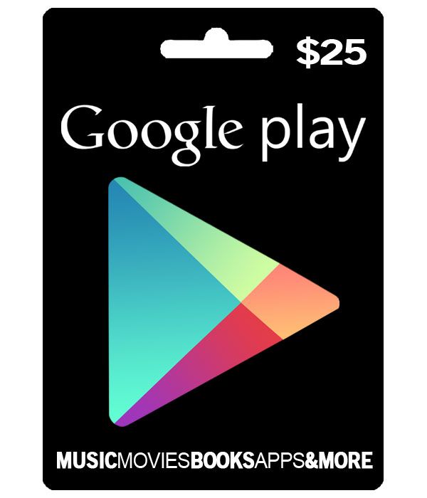 Google Hit With Class Action Over Non-Refundable Google Play Gift Cards