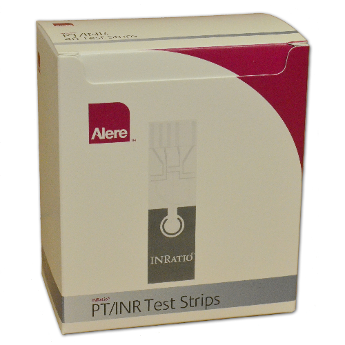 INRatio Blood Test Monitors Are Defective, Class Action Alleges