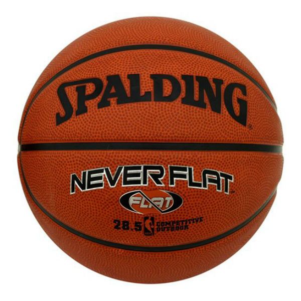 Spalding Class Action: Neverflat Basketballs Deflate Within a Year