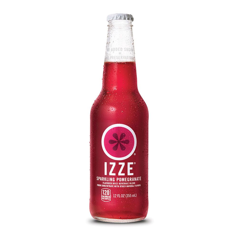 Izze Class Action Says Soda Mislabeled to Exaggerate Nutritional Value