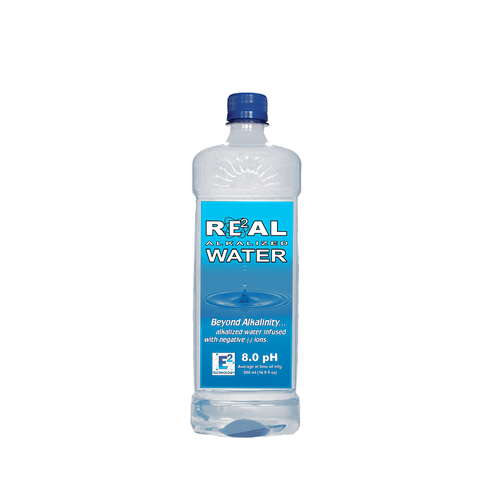 Real Water Class Action Says Product is Just Bottled Tap Water