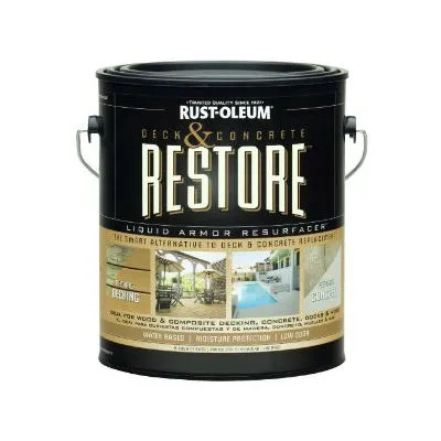 Rust-Oleum Restore Products Class Action Settlement