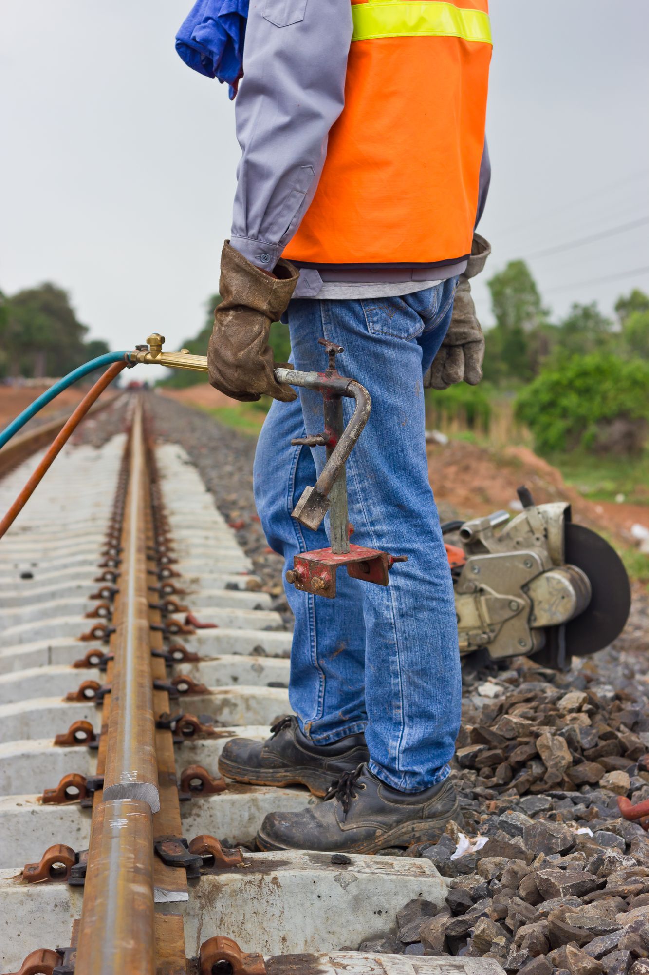 Railroad Work and Bladder Cancer Link Explored