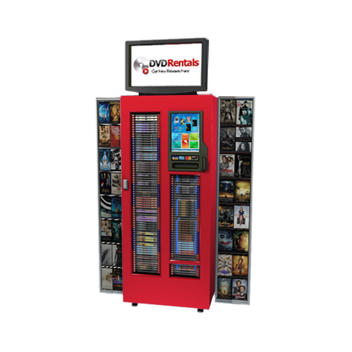 New Release DVD Class Action Alleges Rental Kiosks Discriminatory