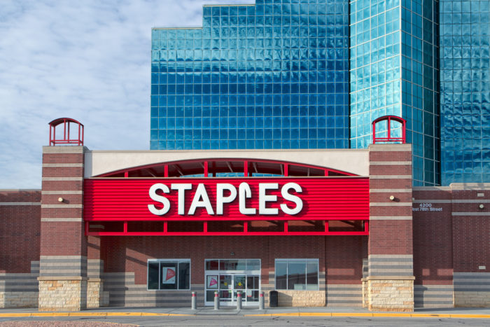New York Staples Service Plan Class Action Settlement