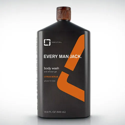 Every Man Jack Class Action Says Grooming Products Not 'Naturally Derived'