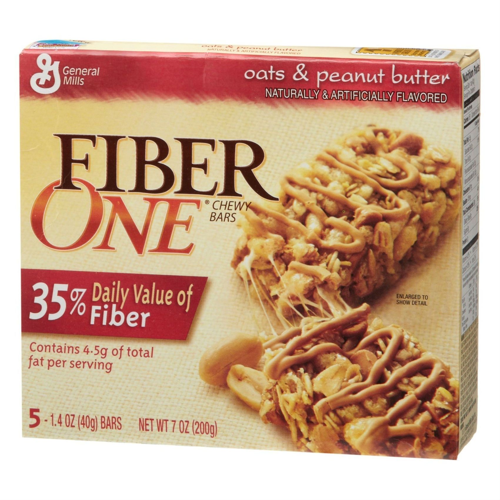 Fiber One Bars Packaging is Significantly Empty, Lawsuit Says