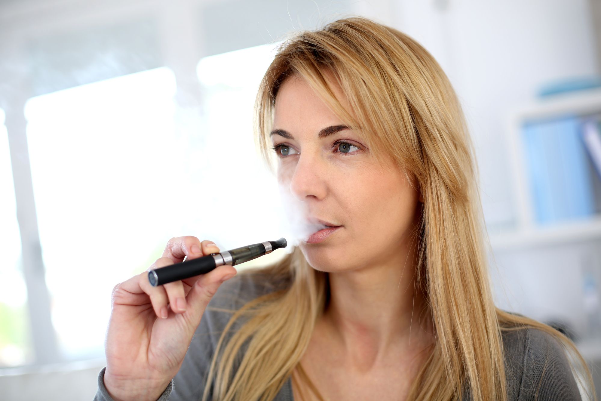 Electronic Cigarettes Causing Fires, Injuries Due to Faulty Batteries