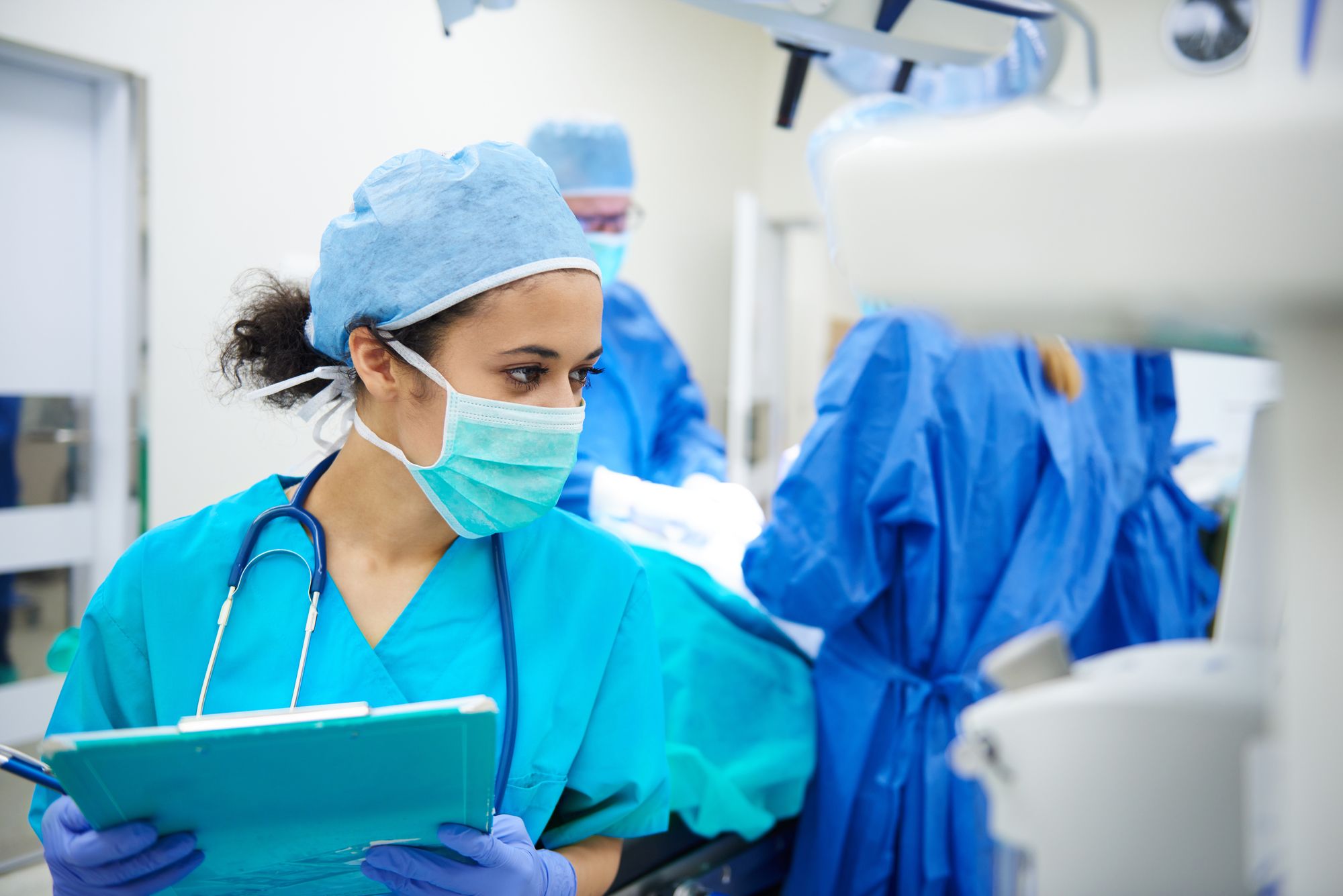Open-Chest Surgery Infection Traced to Surgical Equipment