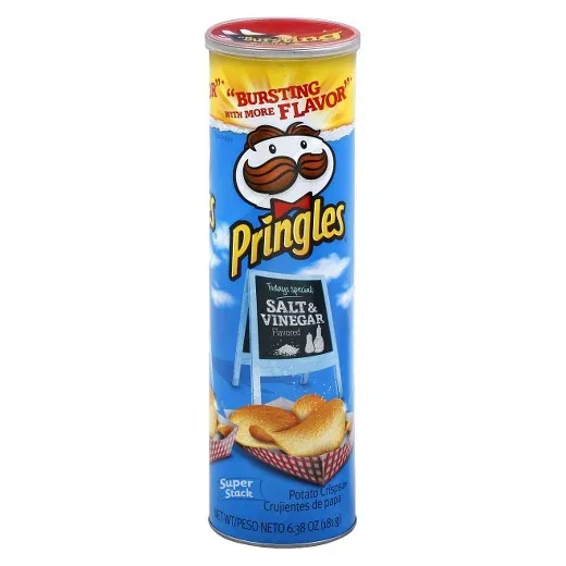 Pringles Class Action Lawsuit Challenges 'No Artificial Flavors' Label