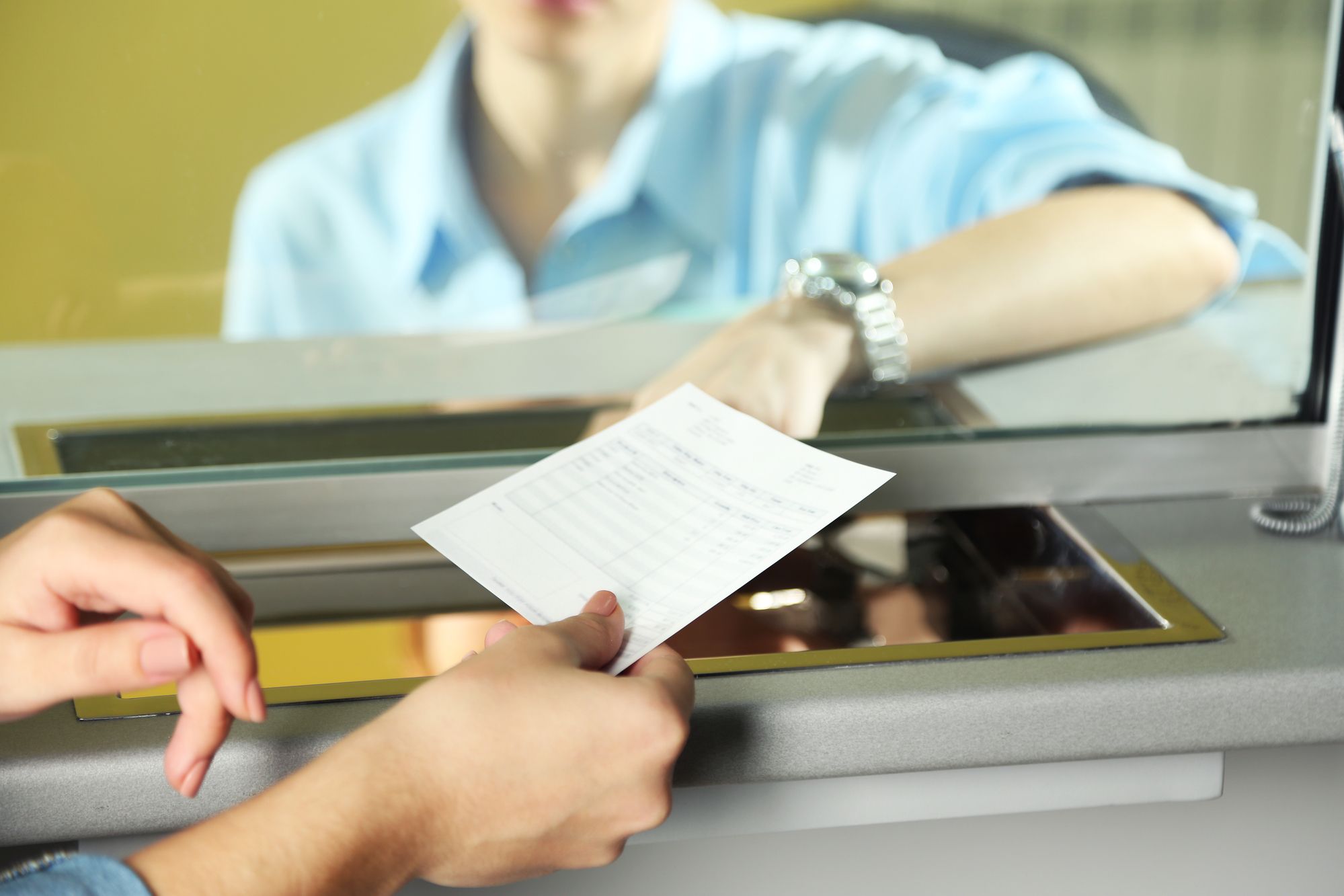 Bank Customers Question HSBC Overdraft Protection