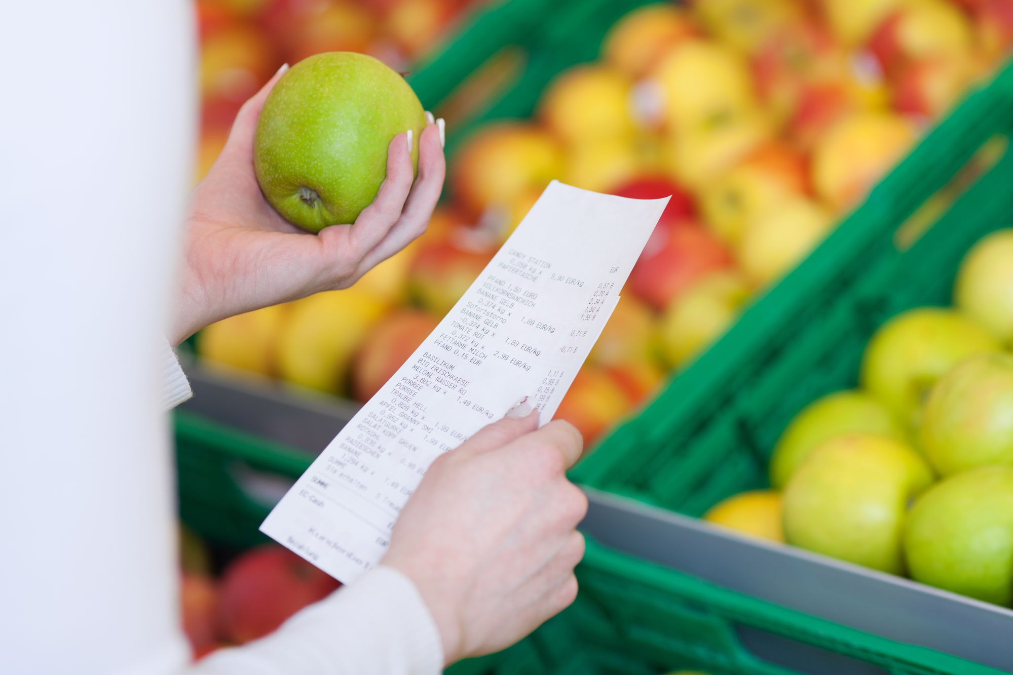 FACTA Limits Credit Card Number on Receipts
