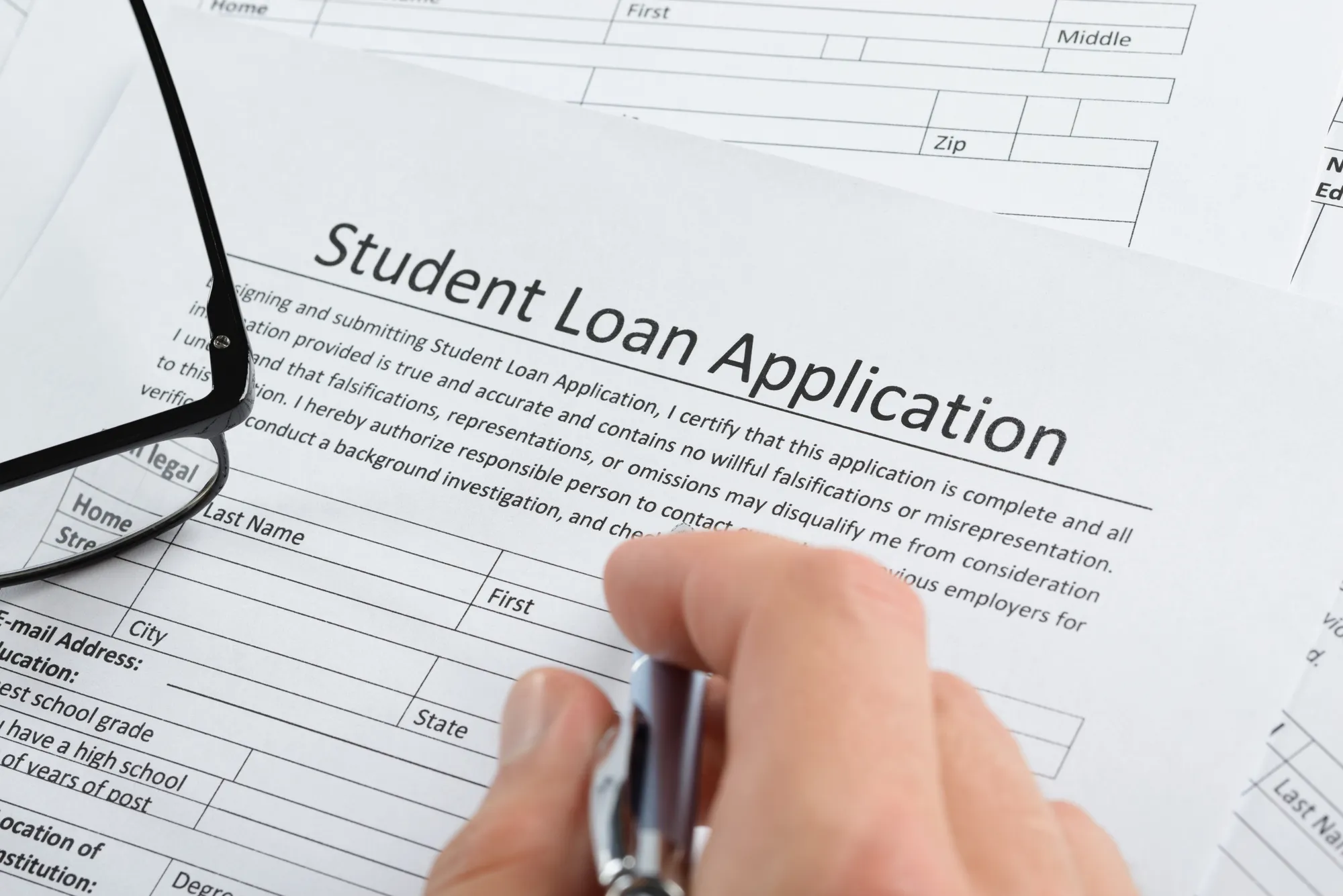 Are You Eligible for Student Loan Debt Discharge?