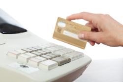 FACTA Requirements for Credit Card Receipts