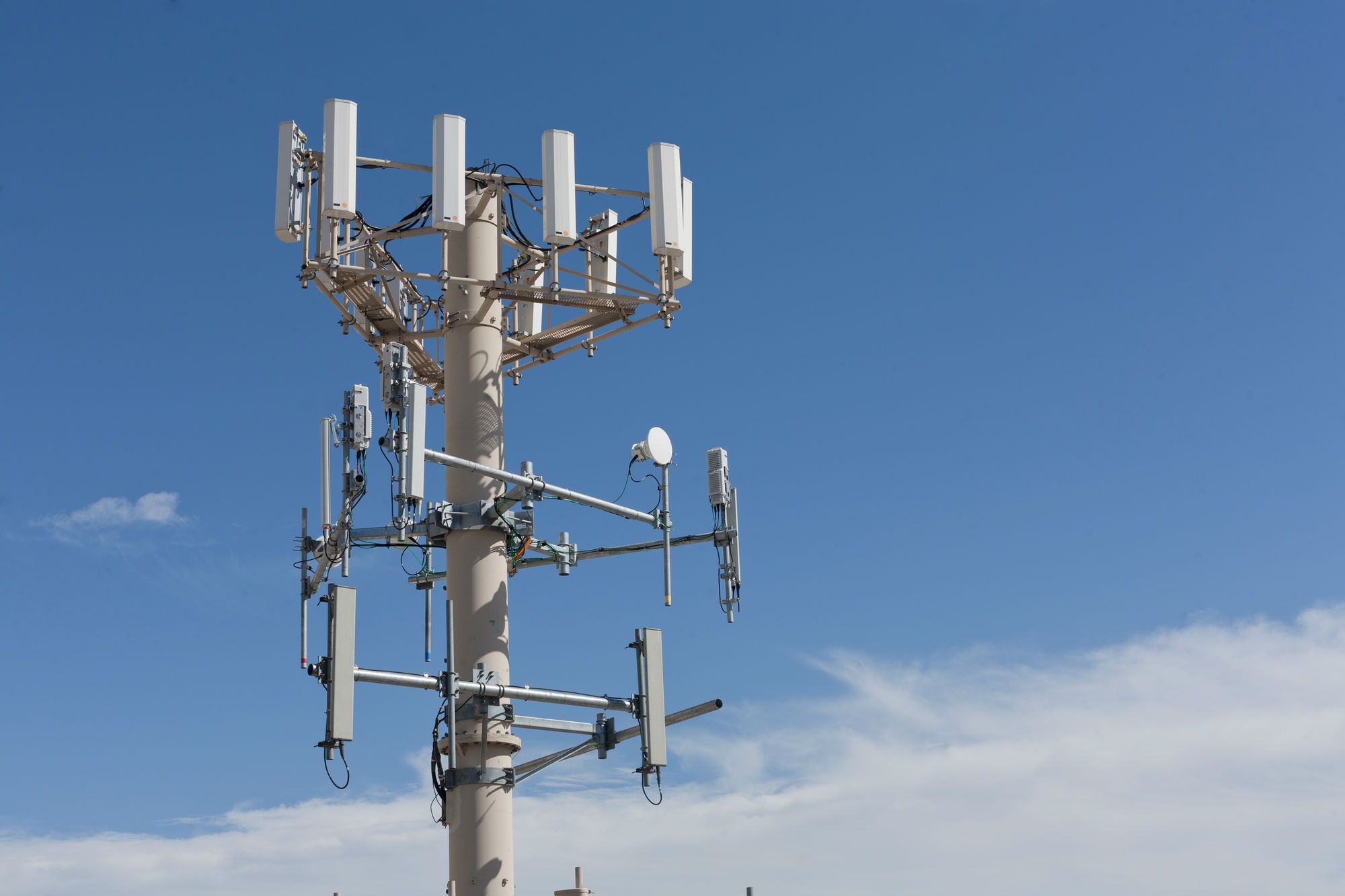 Location and Population Determine Cell Phone Tower Rent Rates