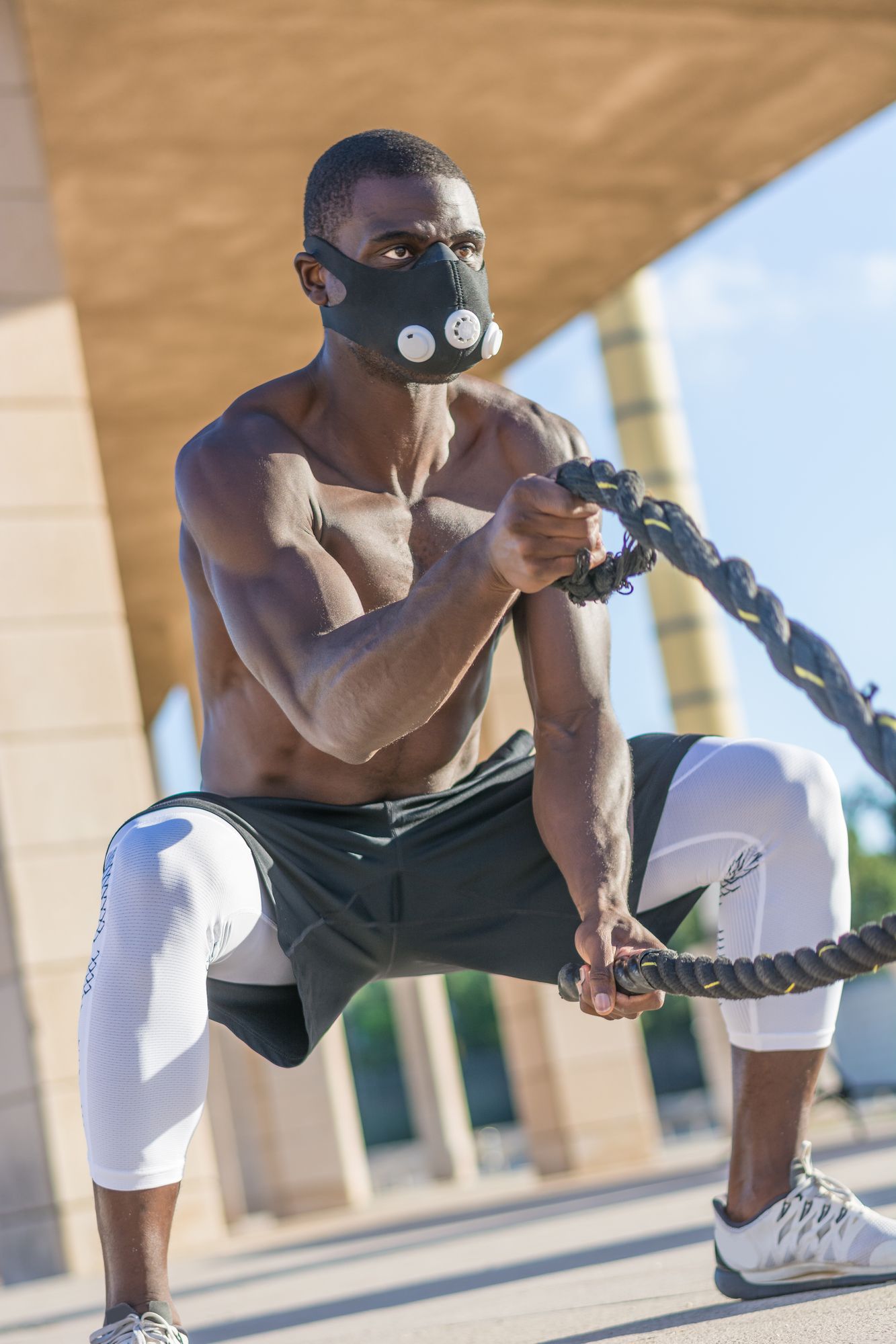 TrainingMask Fitness Benefits May Be Less Than Promised, Studies Say