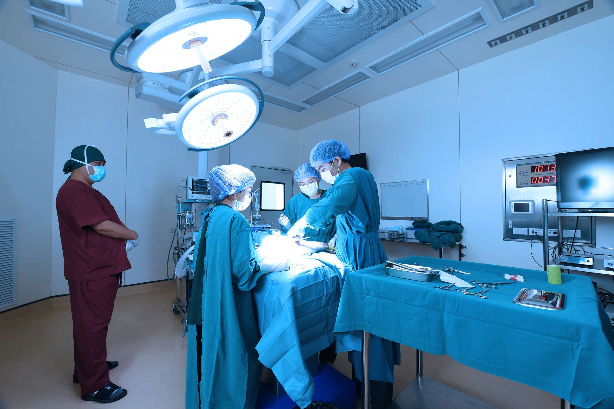 Man Files New Hernia Mesh Surgery Lawsuit