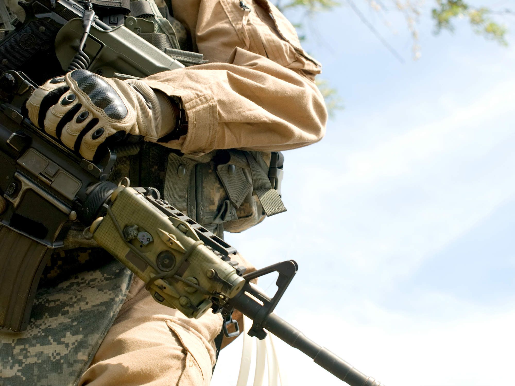 Injury From IED Attacks May Qualify Soldiers for Anti-Terrorism Lawsuits