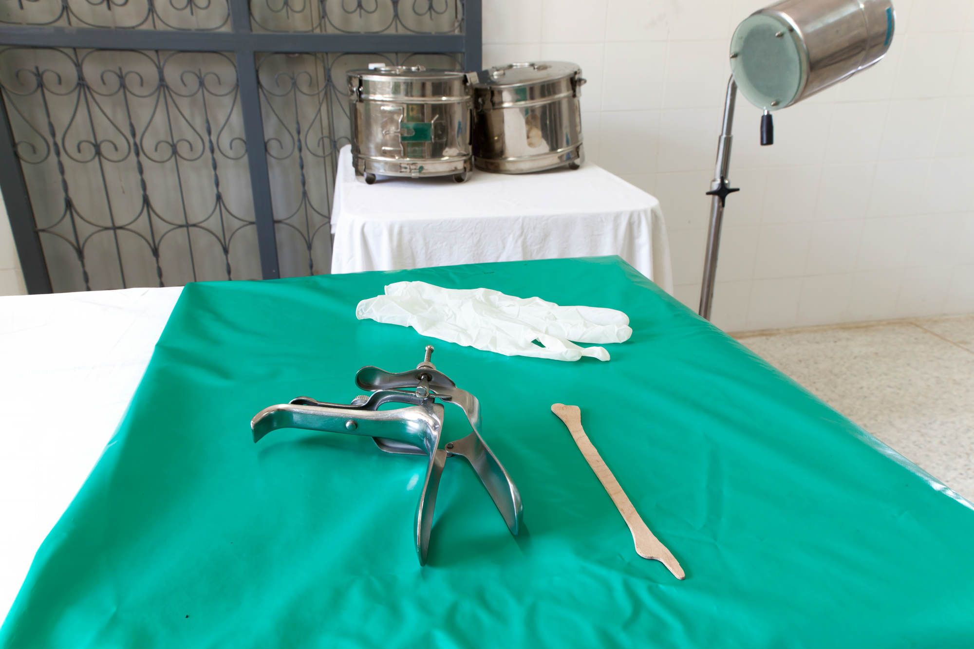 Cervical Cancer False Negative May Result from Mishandled Pap Smear