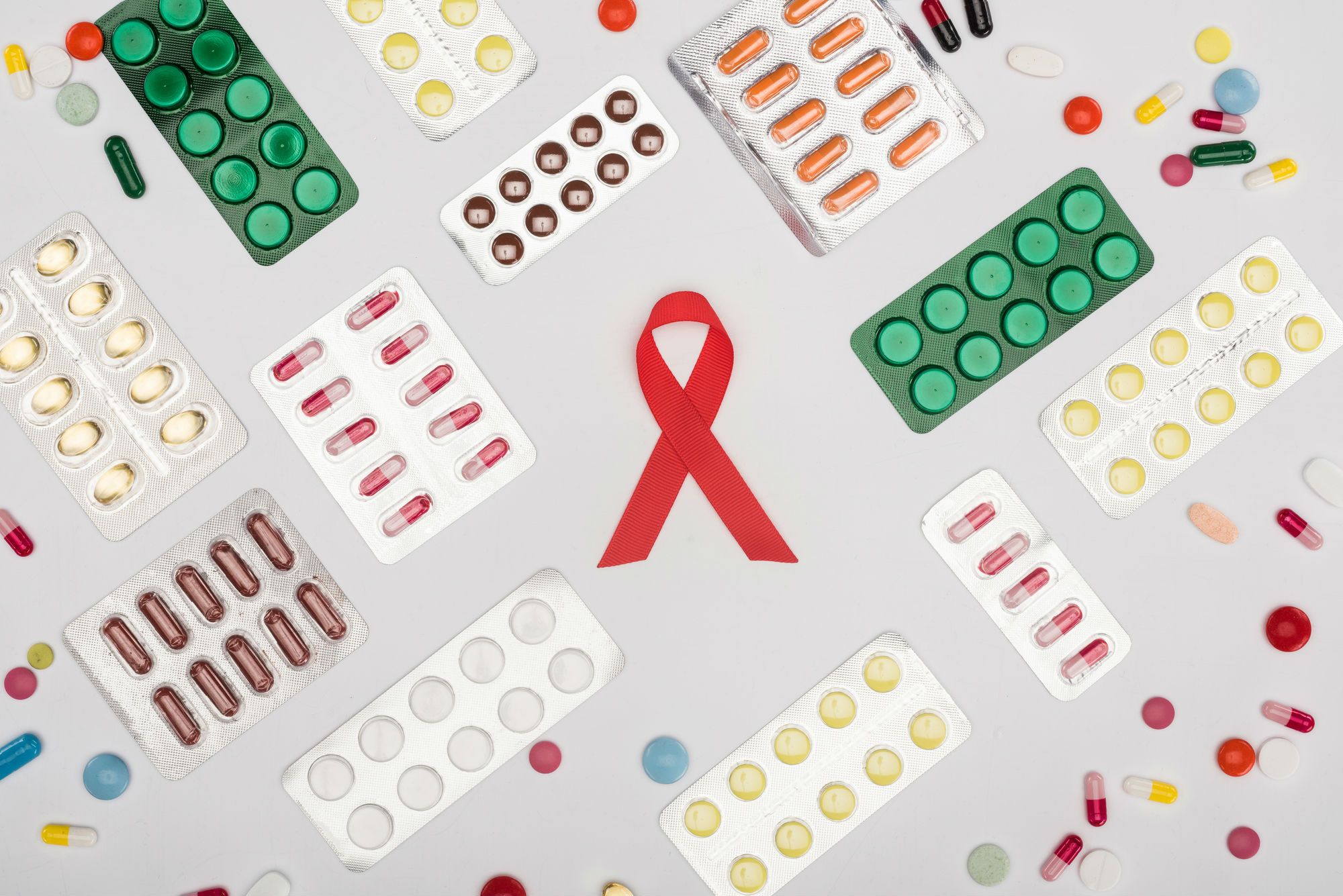 Atripla and Other HIV Medications Linked with Bone and Kidney Complications