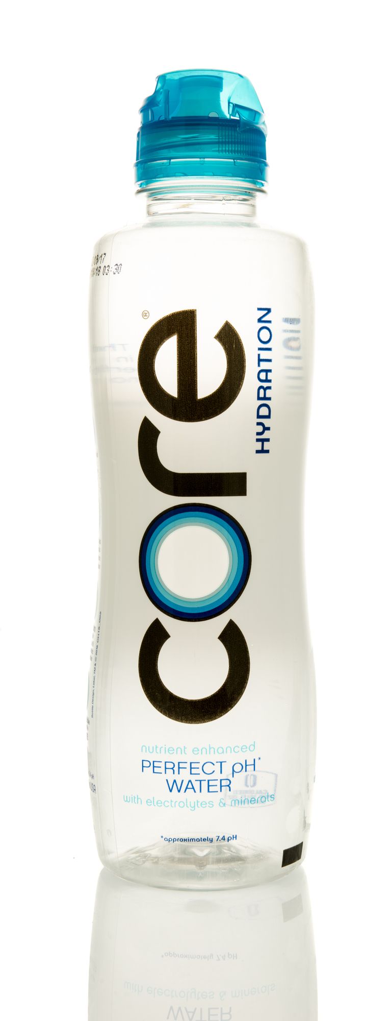 Core Hydration Class Action Says 'pH Water' is Misrepresented