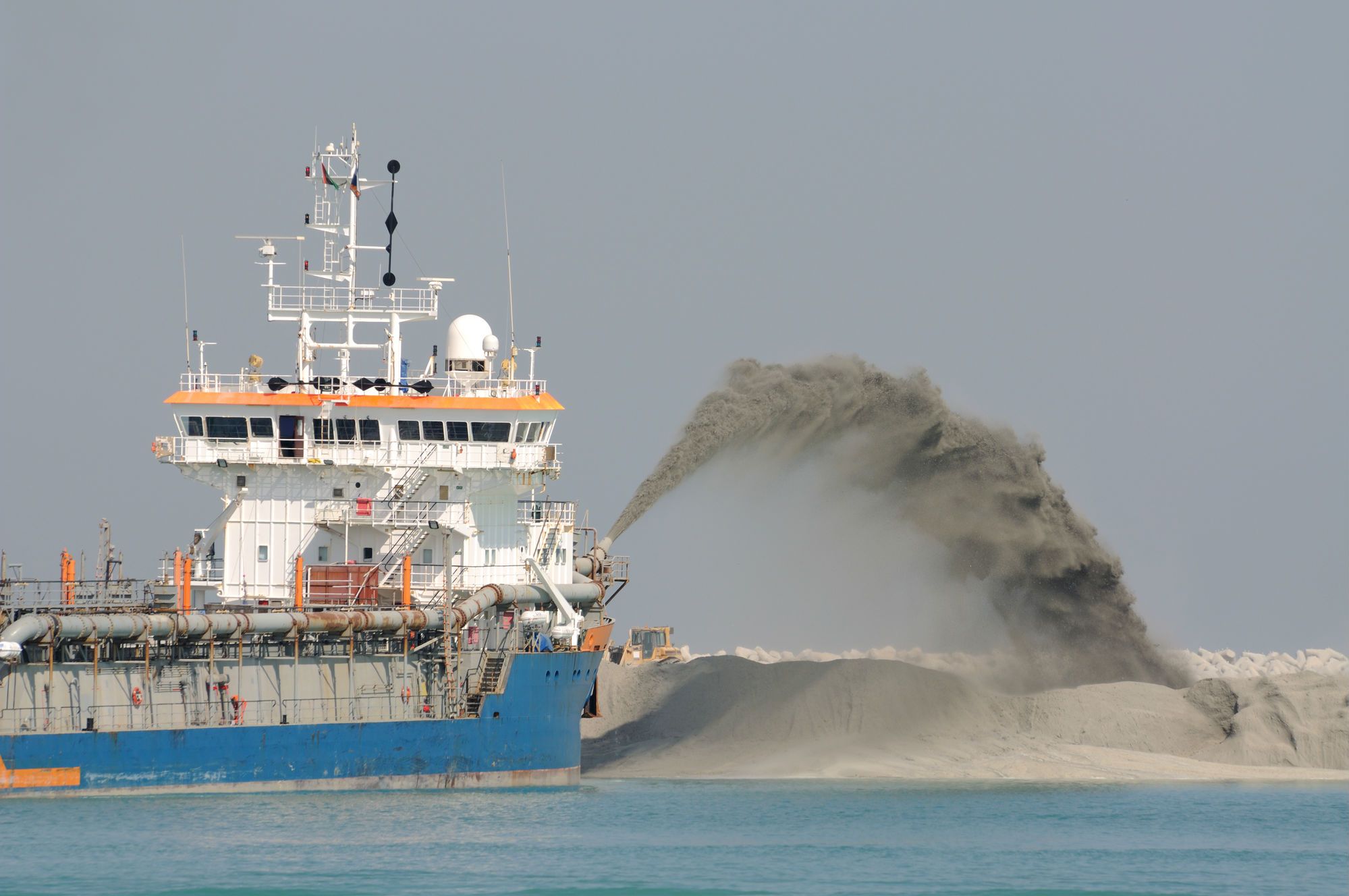 Offshore Injury Lawsuit Seeks Compensation for Seaman's Injuries