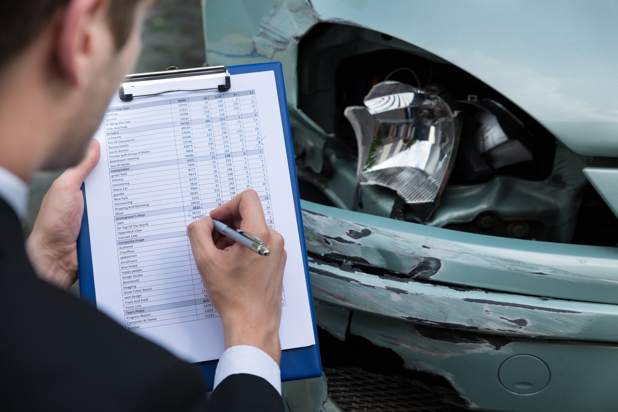 Consumers Allege Insurance Companies Give Incomplete Payments for Car ...