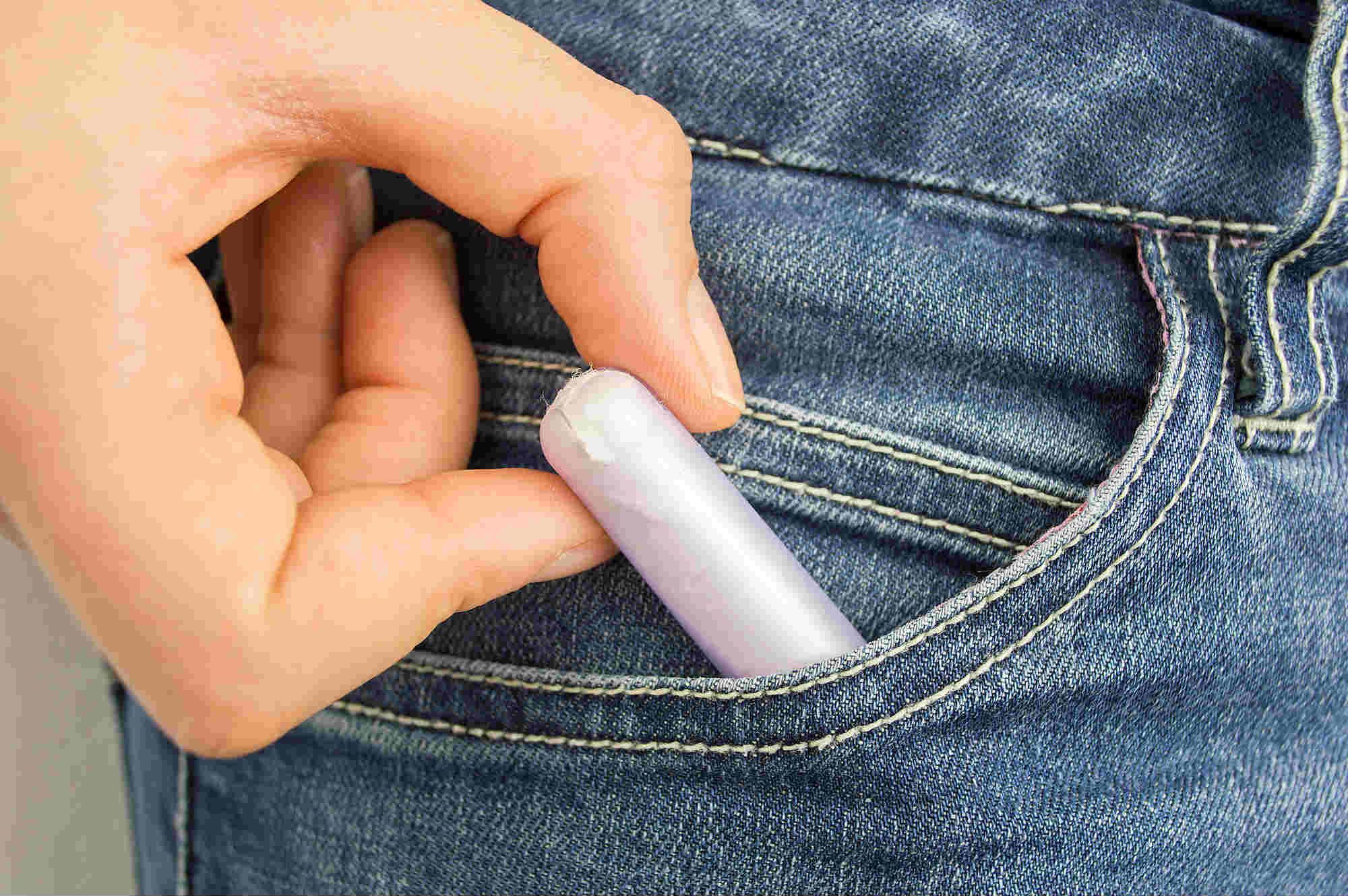 U by Kotex Sleek Tampons Recalled Due to Reported Defects