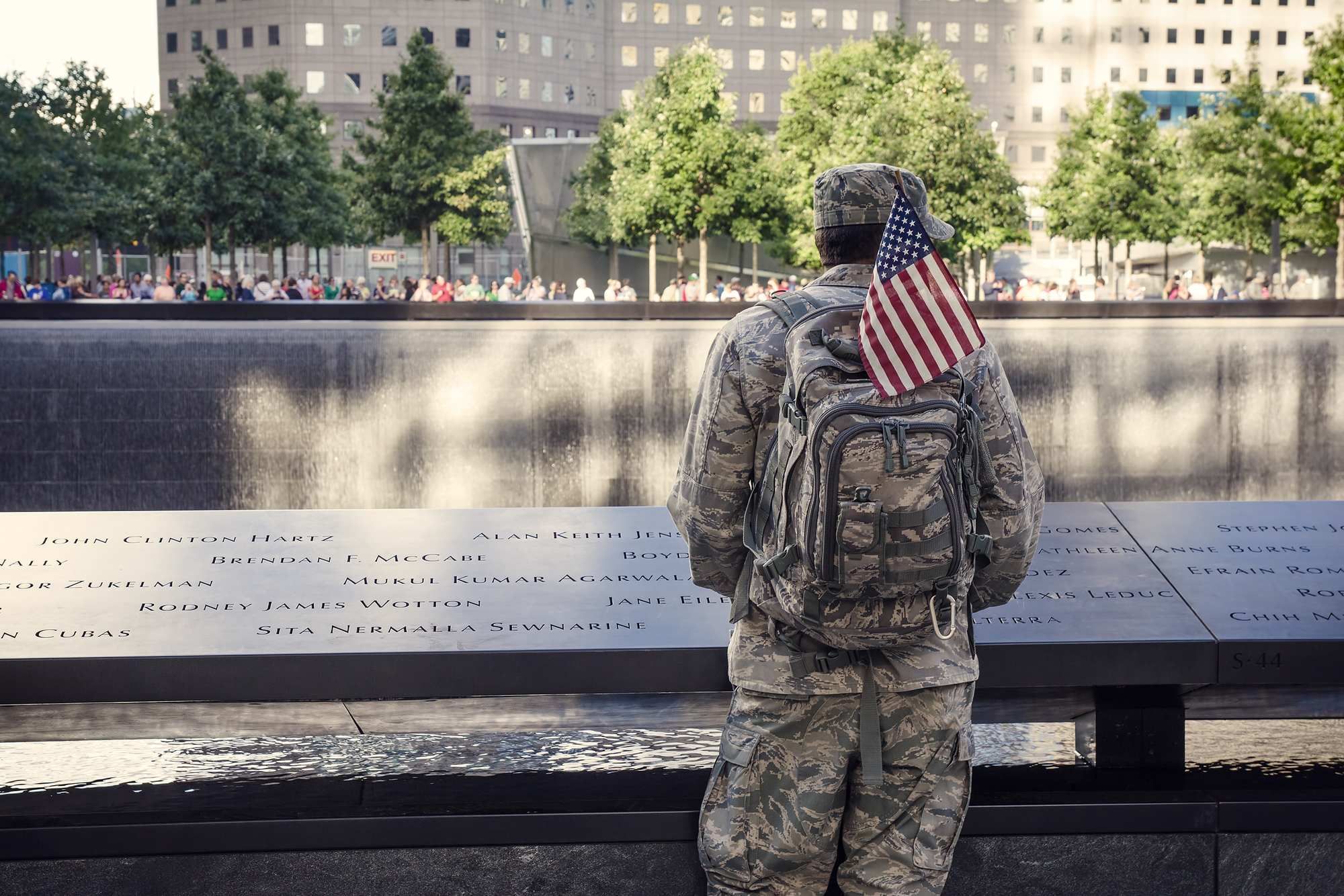 Many Victims Died from WTC Related Health Conditions in Past Four Months
