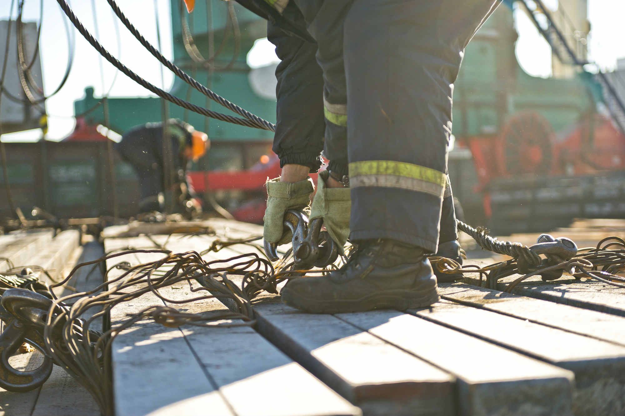 Personal Injury at Sea Claim Filed Against Kawil LLC