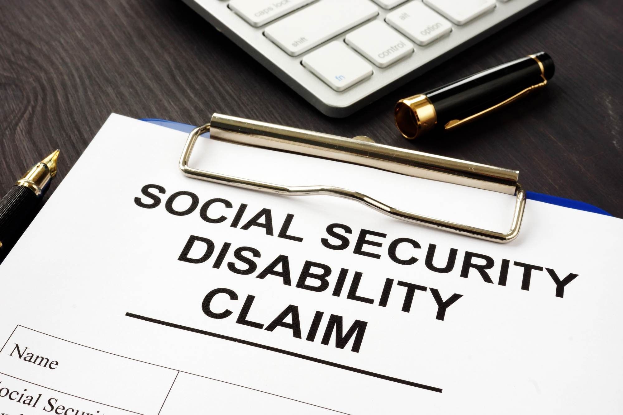 Social Security Disability Insurance Claim | SSDI Application