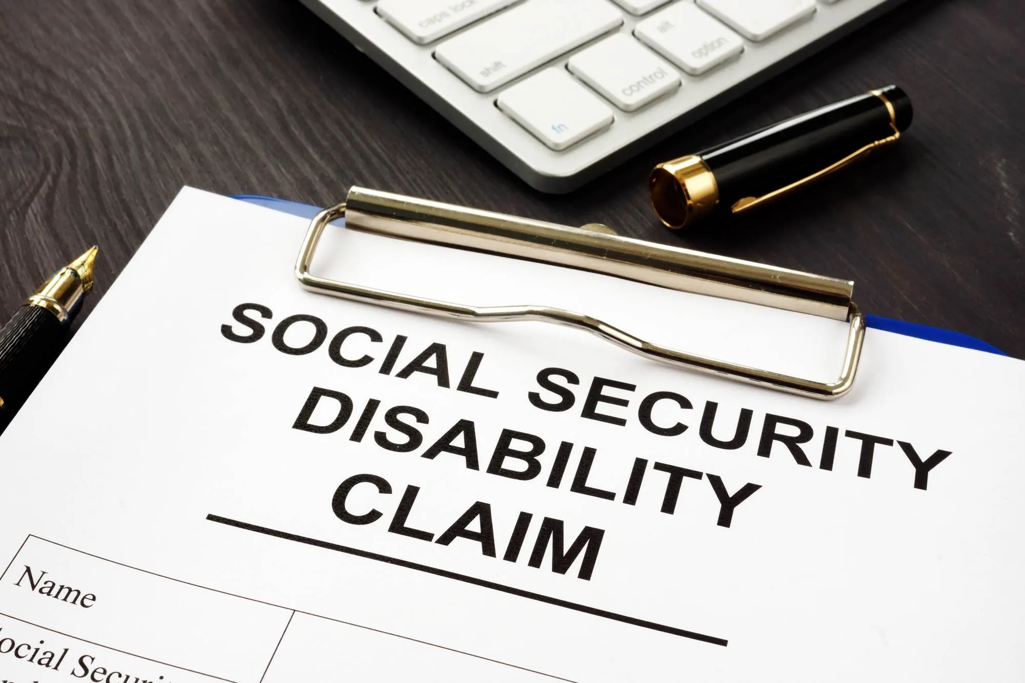 Social Security Disability Insurance Claim | SSDI Application