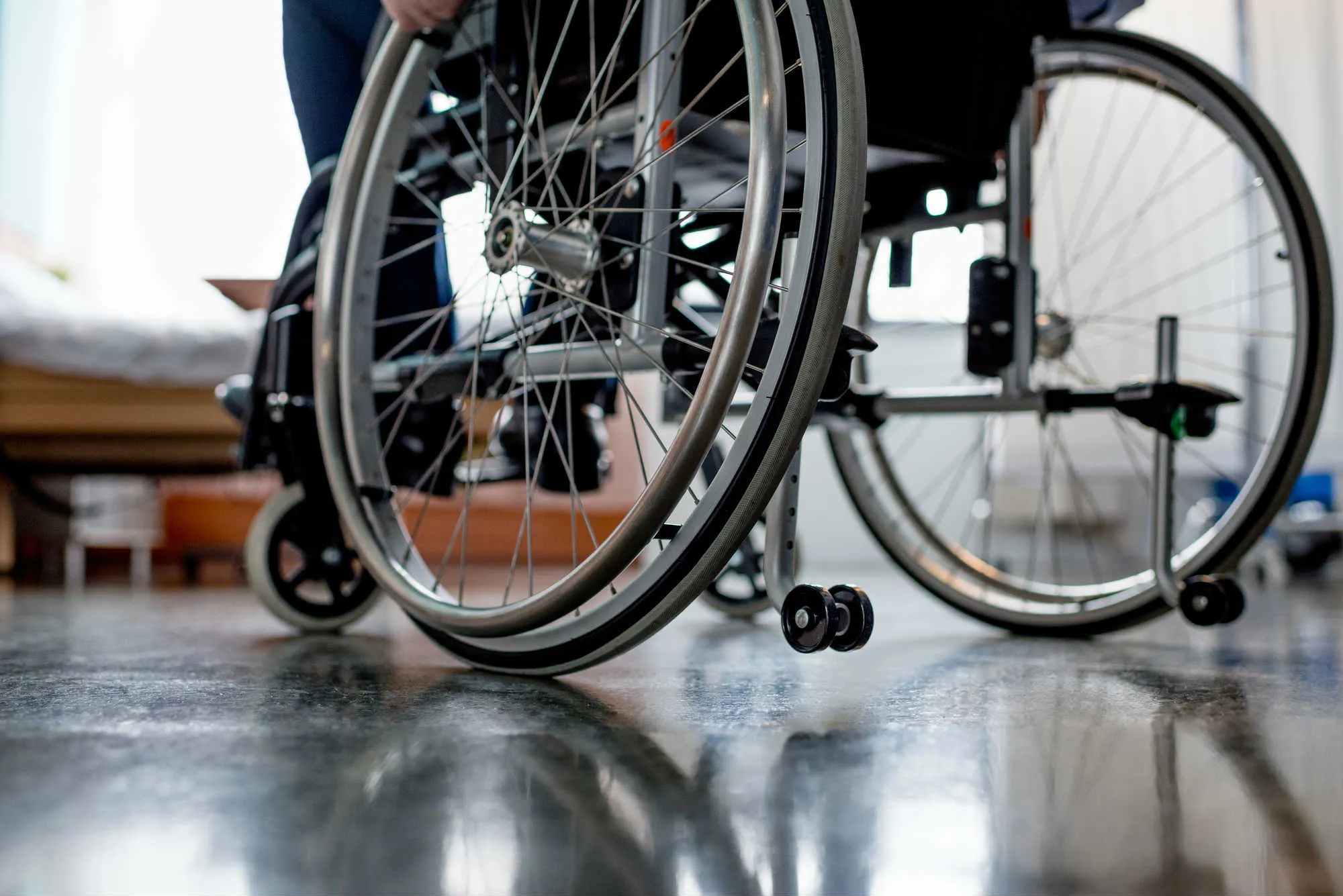 Man Files Nursing Home Neglect Lawsuit over Wheelchair Accident