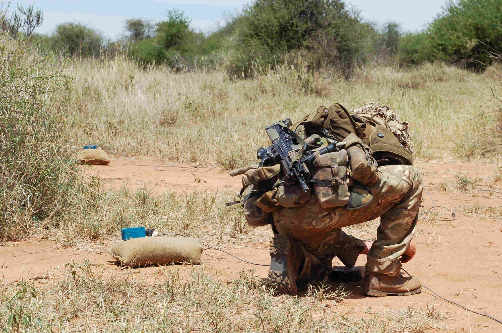 Do You Qualify for an IED Injury Lawsuit?
