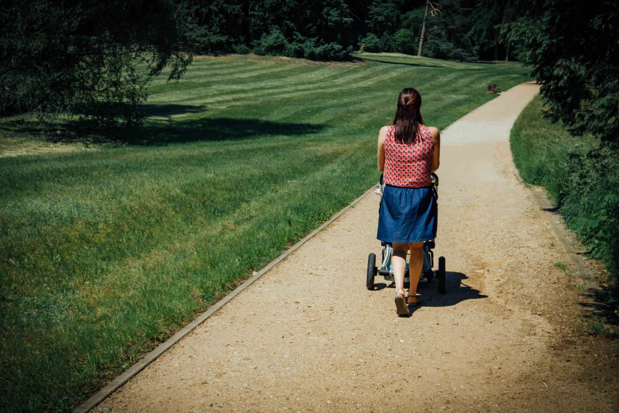 Britax Lawsuit By CPSC Seeks Recall of BOB Jogging Strollers