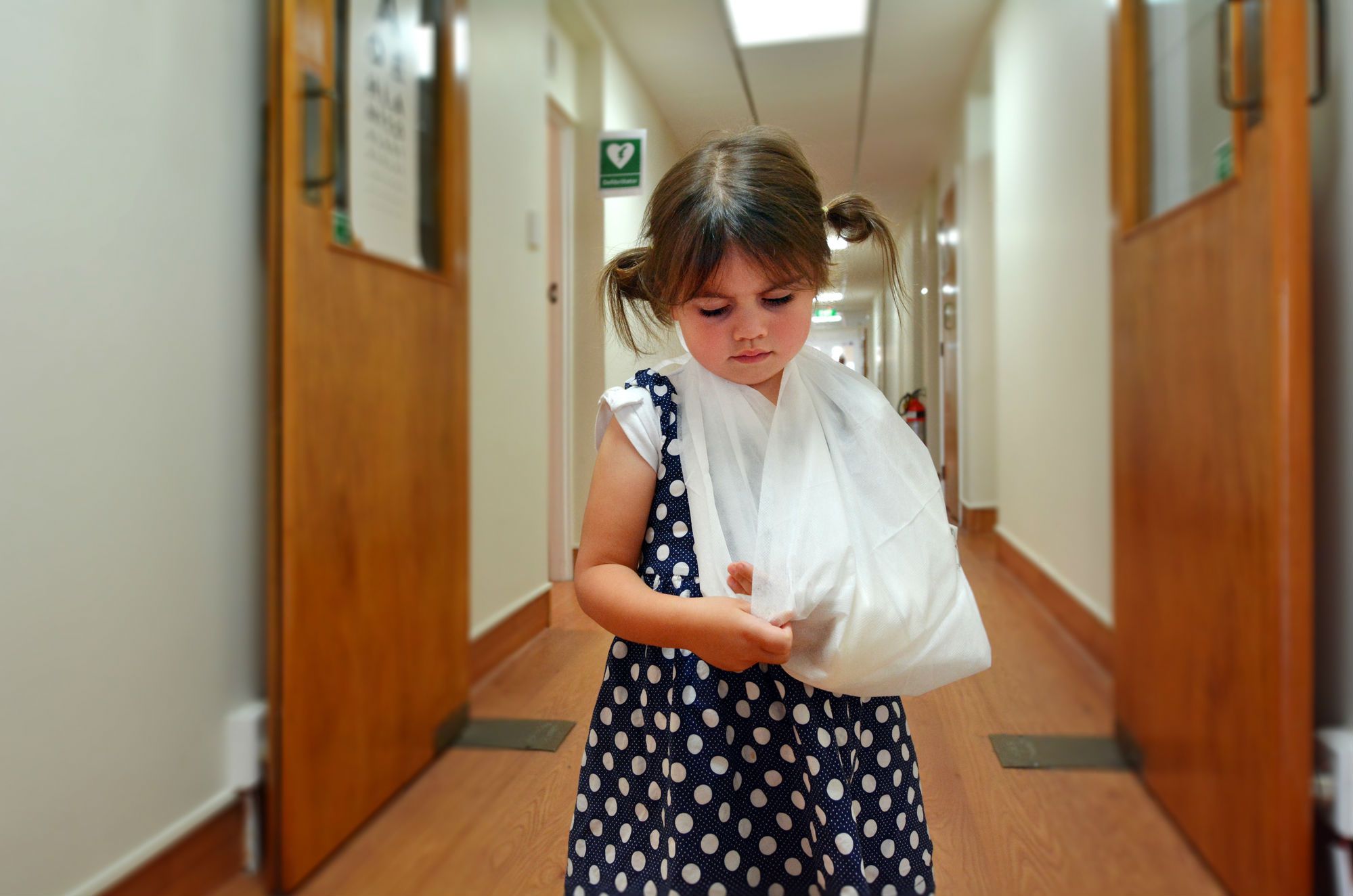 What Causes Bone Fractures in Infants?