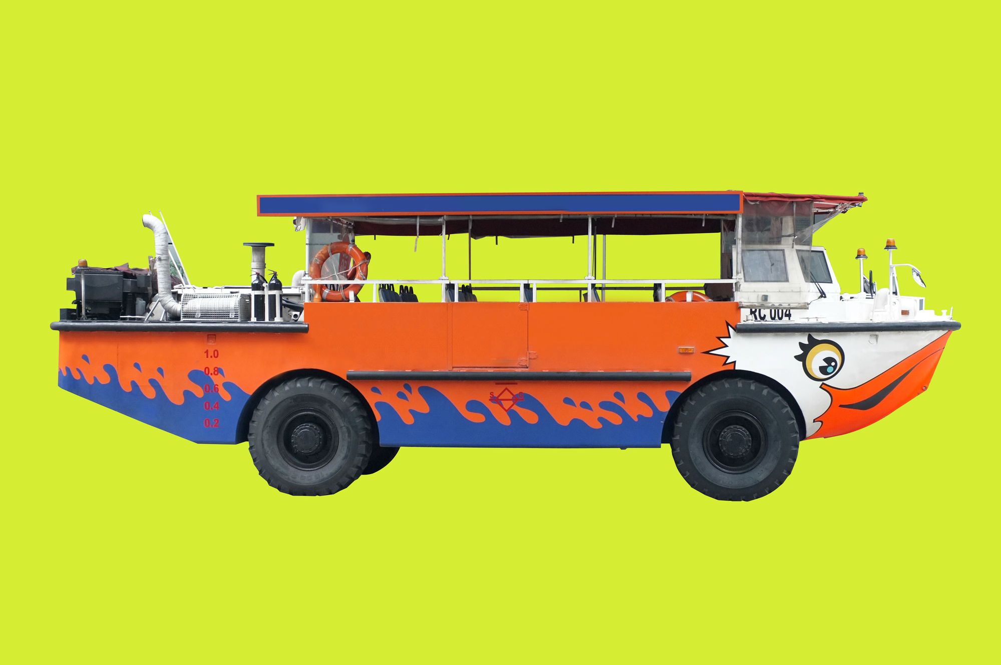 Personal Injury Compensation: Duck Boat Accident Victim Receives $4M ...