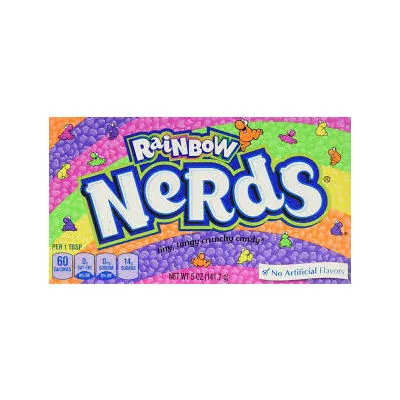 Nerds, Runts, Spree Class Action Says Candy Contains Artificial Flavors