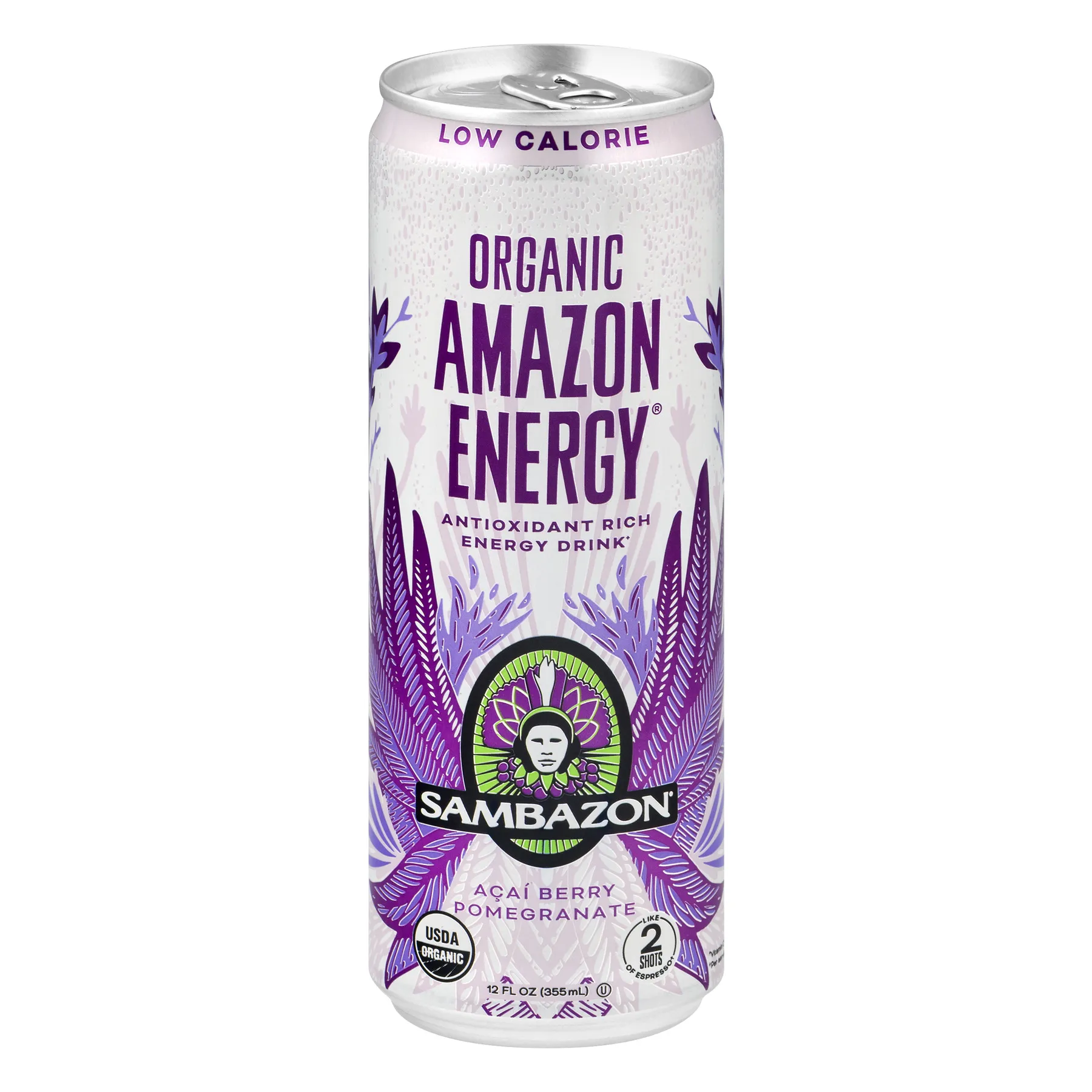 Amazon Energy Class Action Says 'Clean Caffeine' Claims Are Misleading