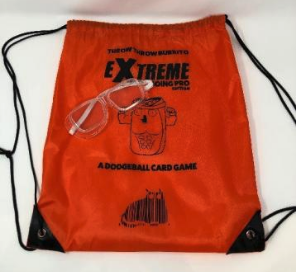 Exploding Kittens Recalls Dodgeball Safety Goggles